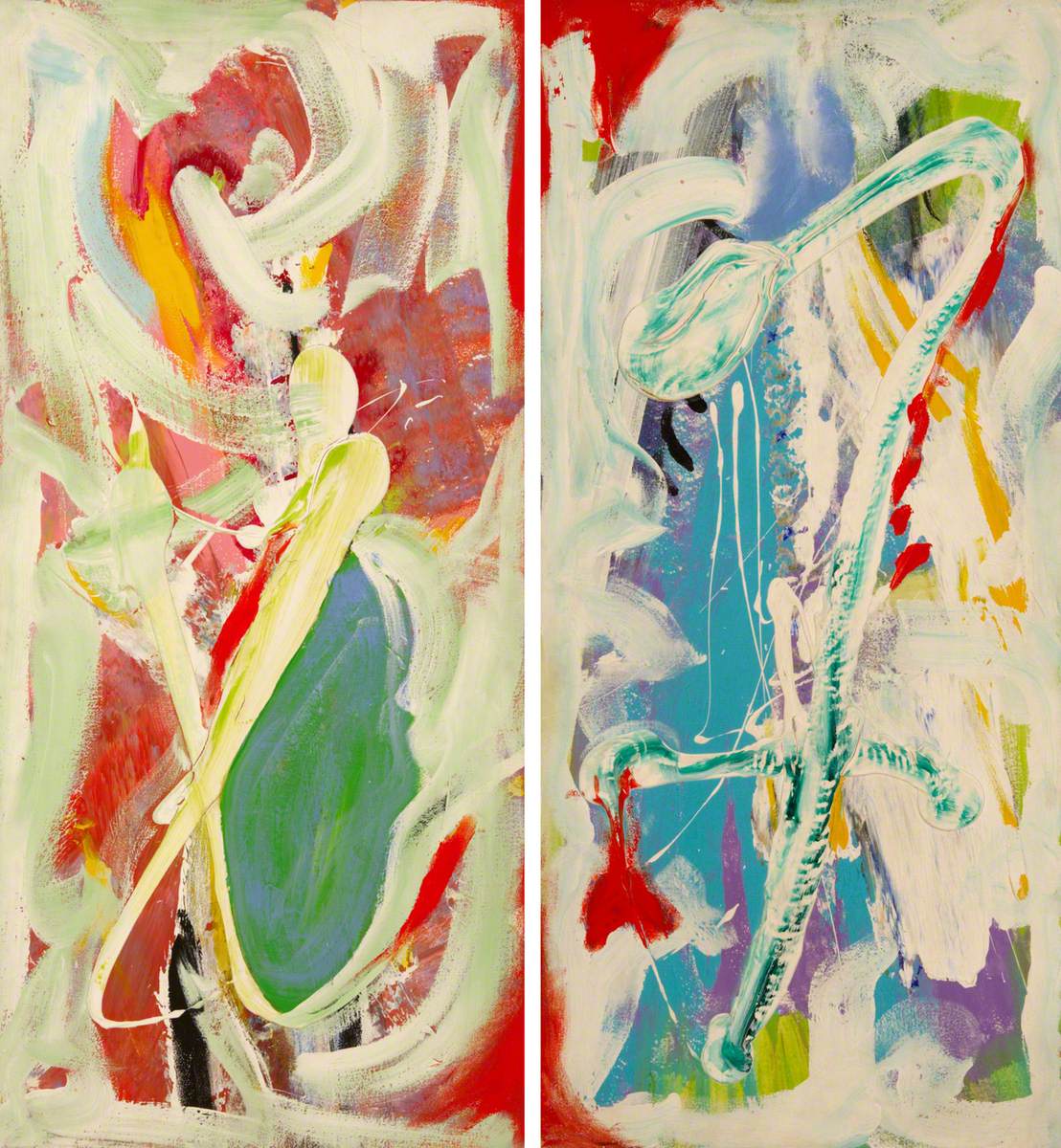 Zahara I, II | Art UK