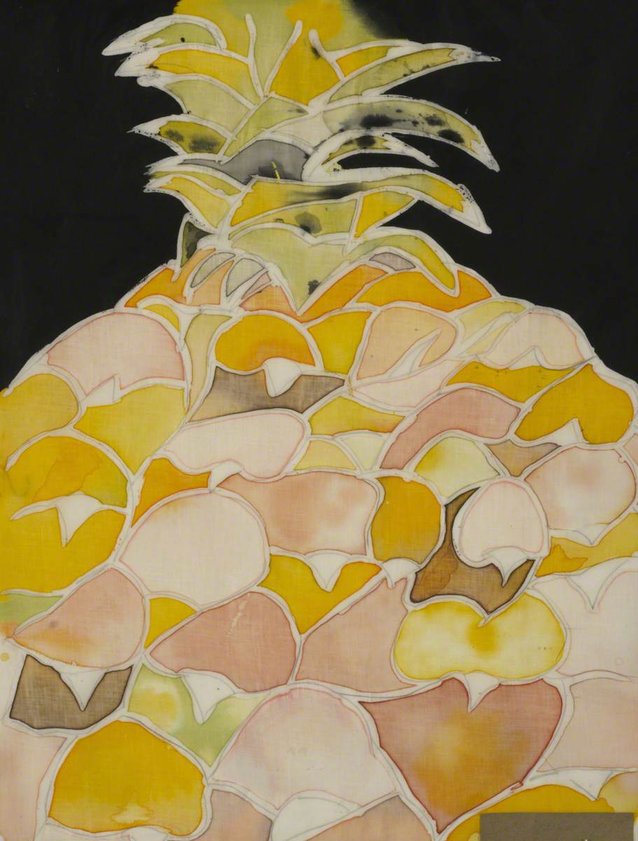 A Pineapple | Art UK