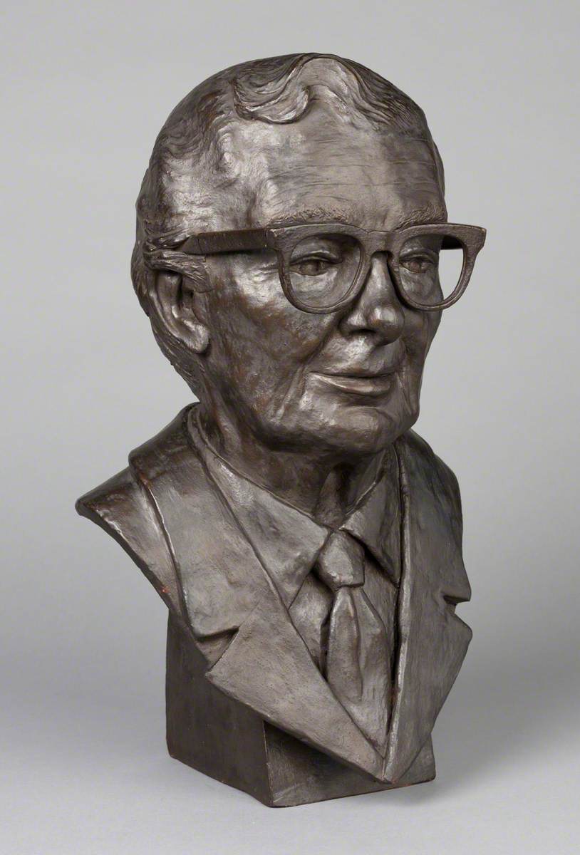 Sir Hugh Ford (1913–2010) | Art UK