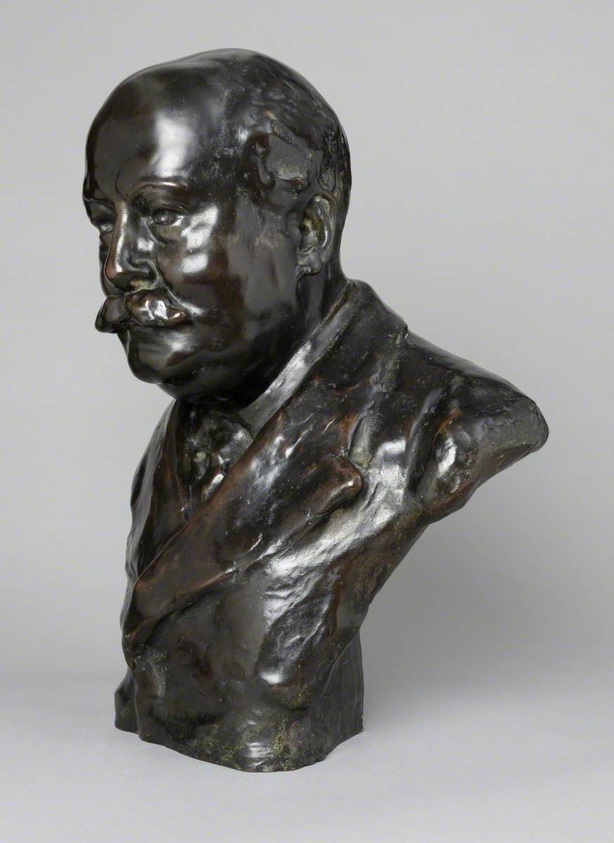 Sir Hubert Parry (1848–1918) | Art UK