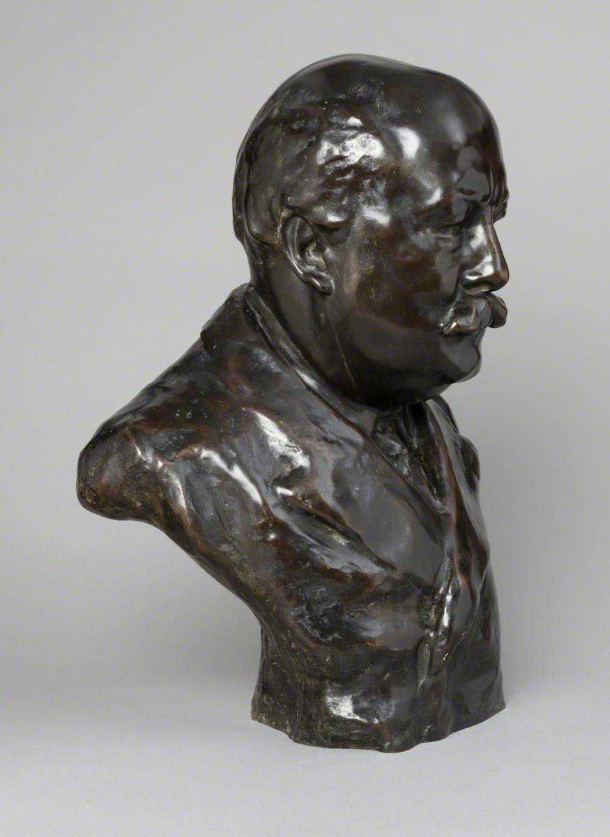 Sir Hubert Parry (1848–1918) | Art UK