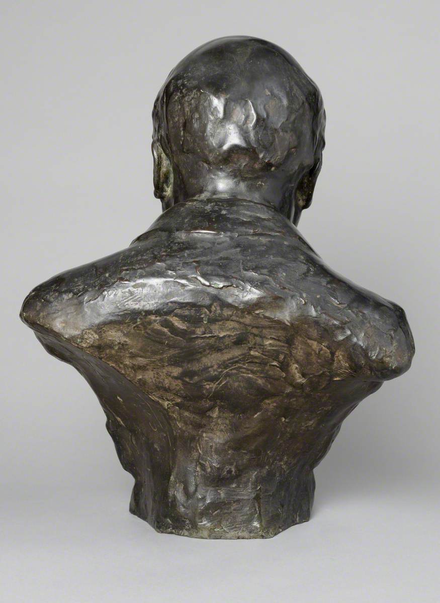 Sir Hubert Parry (1848–1918) | Art UK