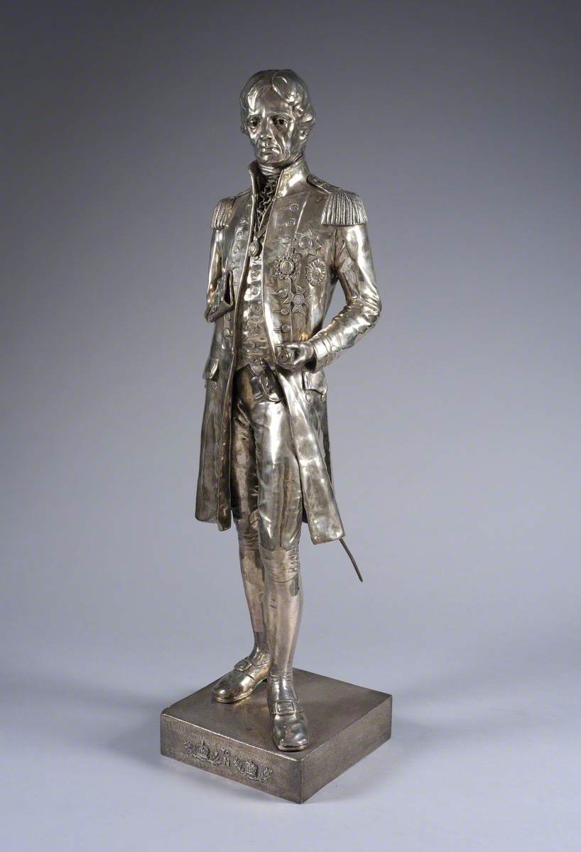Vice-Admiral Lord Horatio Nelson (1758–1805) | Art UK