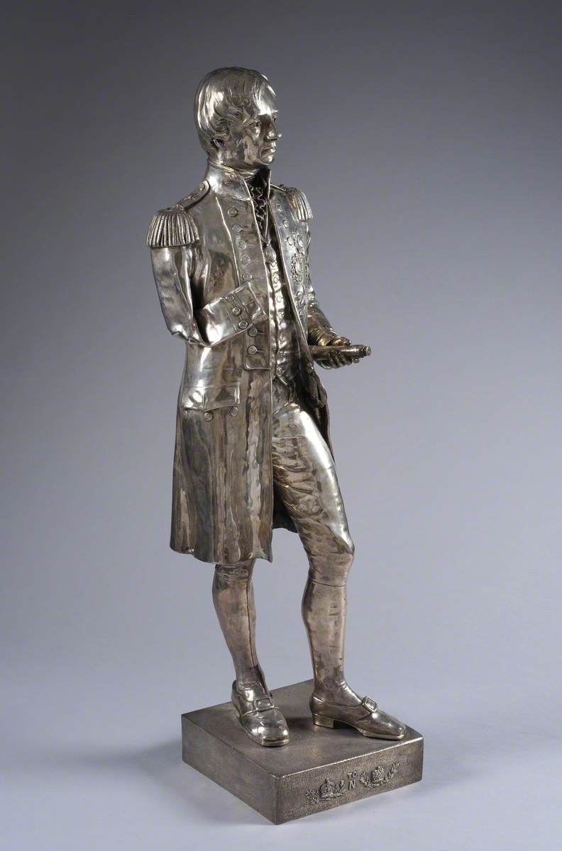 Vice-Admiral Lord Horatio Nelson (1758–1805) | Art UK