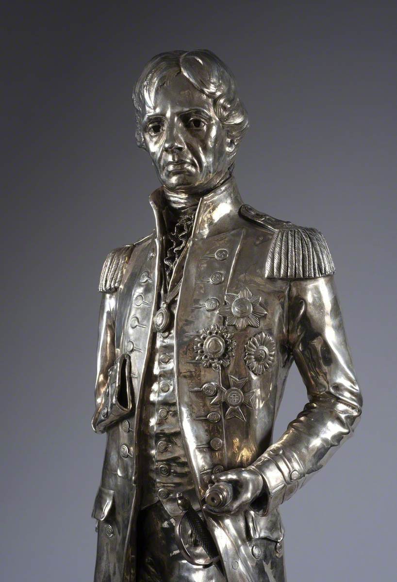 Vice-Admiral Lord Horatio Nelson (1758–1805) | Art UK