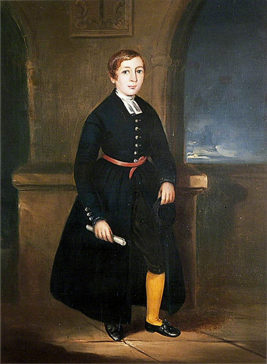 Edward Pitts | Art UK