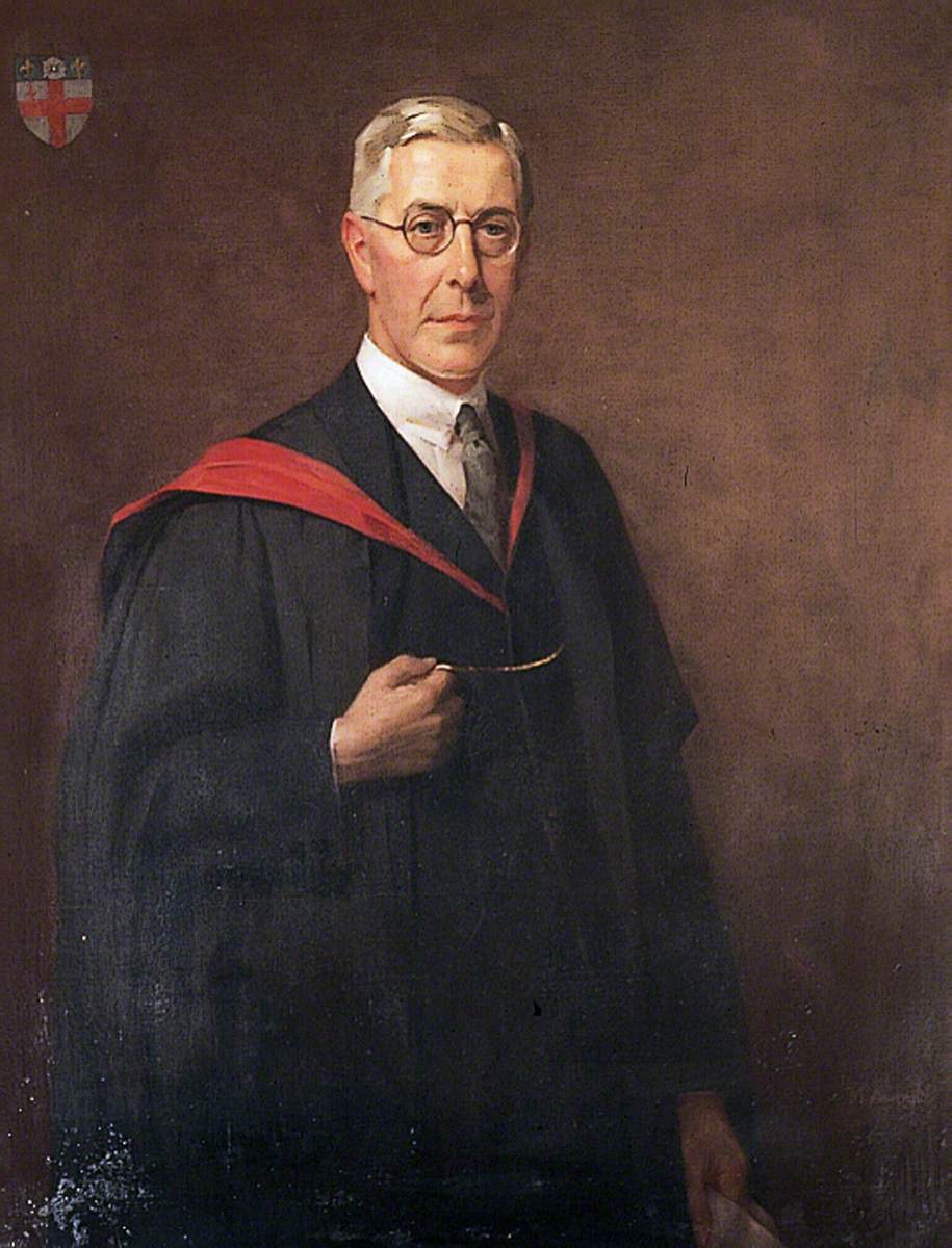 William Hamilton Fyfe (1878–1965) | Art UK