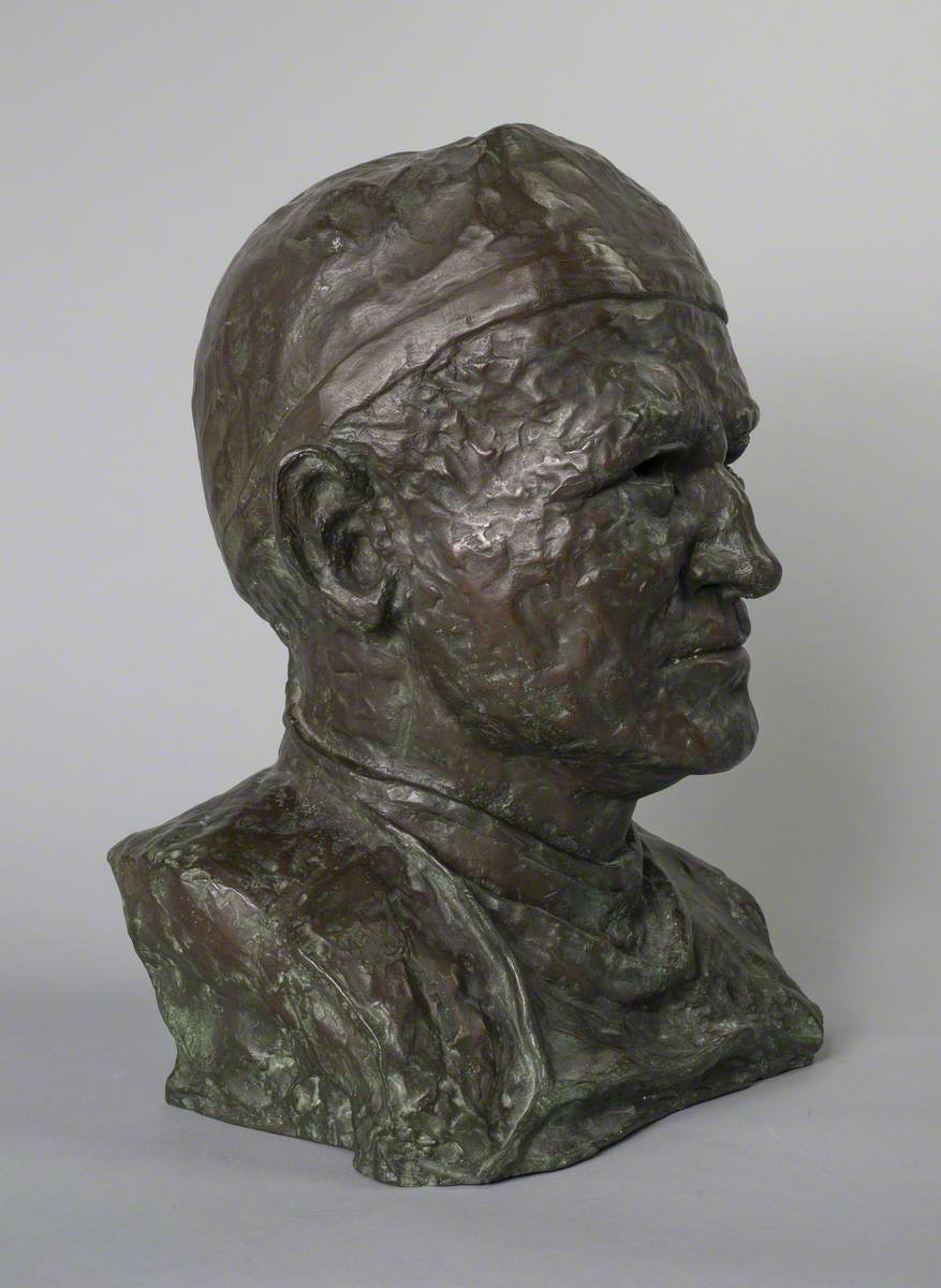 Sir Archibald McIndoe (1900–1960) | Art UK