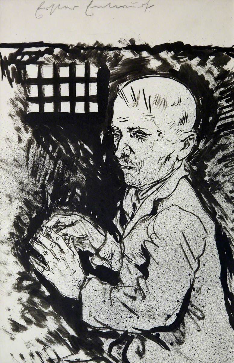 The Prisoner | Art UK