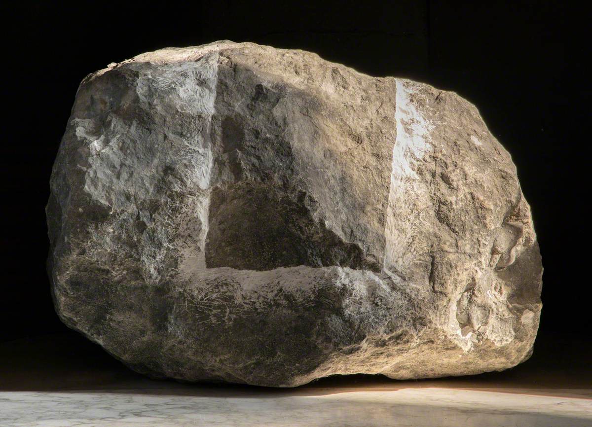 Hearth Stone | Art UK