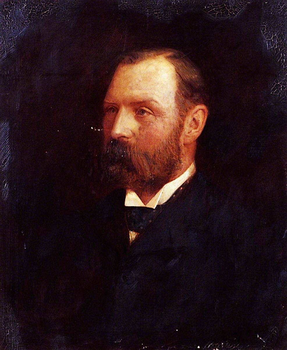 Edwin Henty, DL, JP, FSA | Art UK