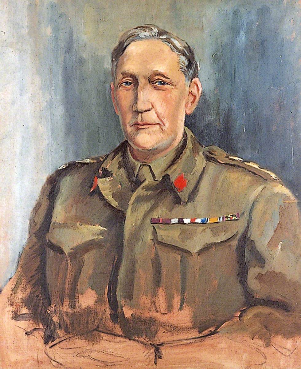 Sir Henry Stern | Art UK