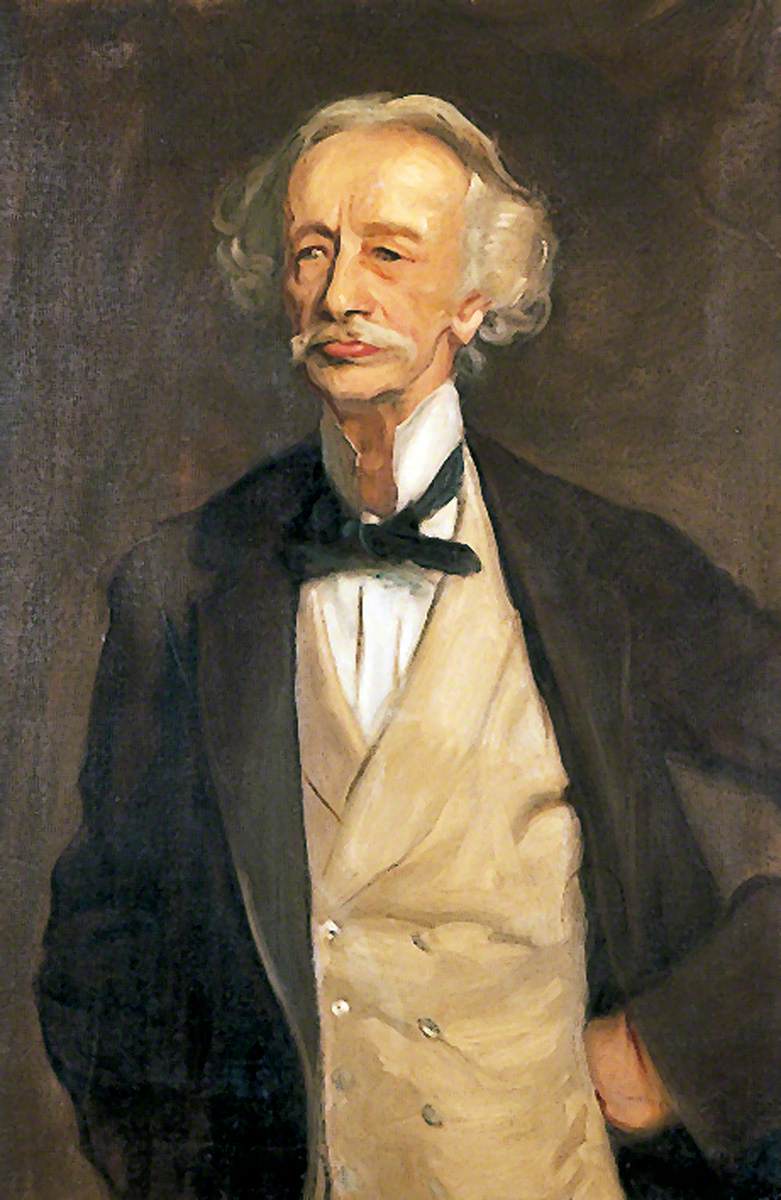 Coventry Patmore (1823–1896) | Art UK