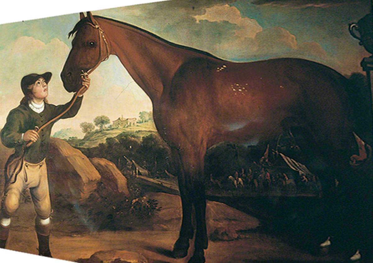 'Mother Neasham' | Art UK