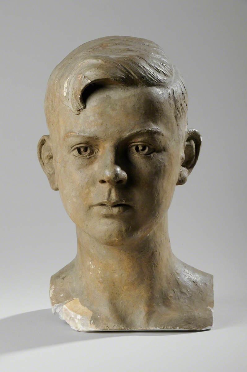 Boy's Head | Art UK