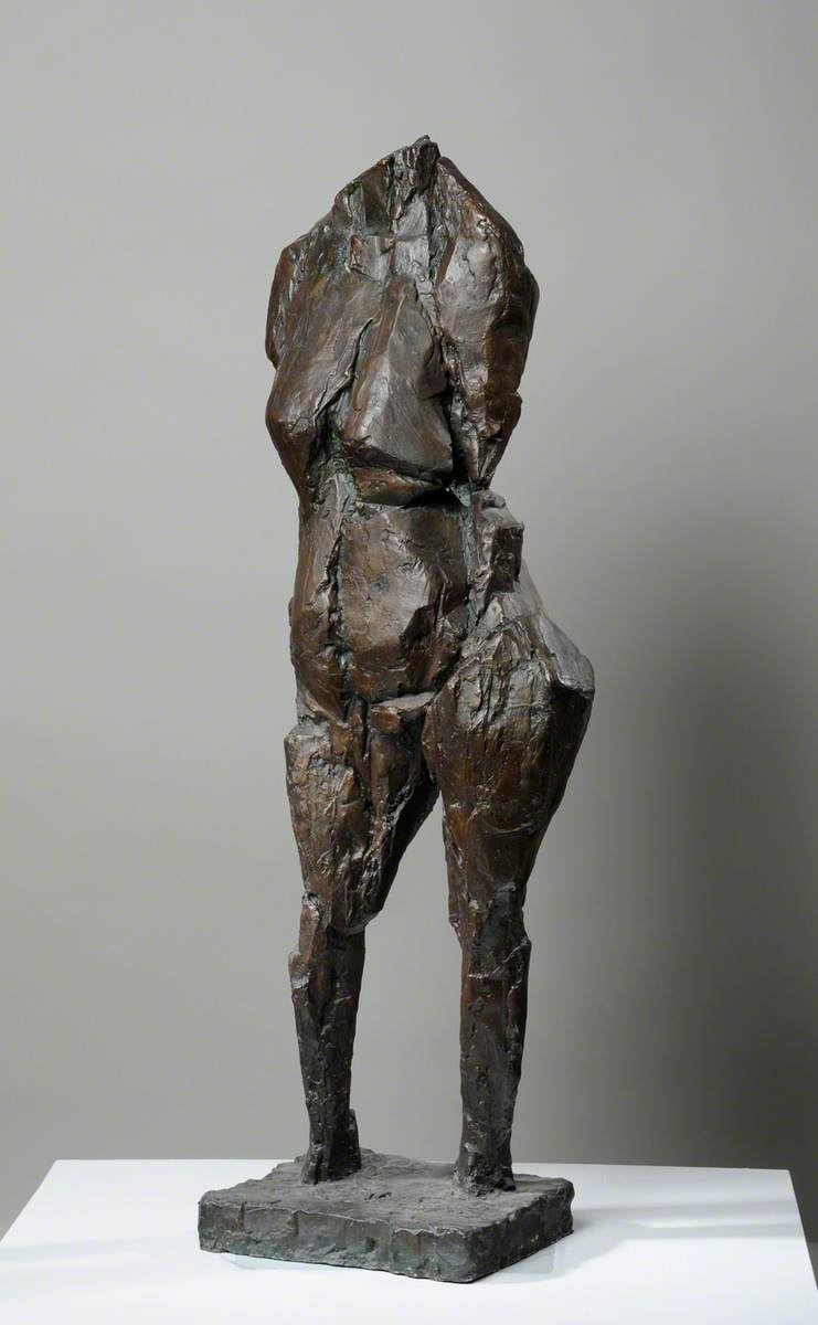 Standing Figure | Art UK