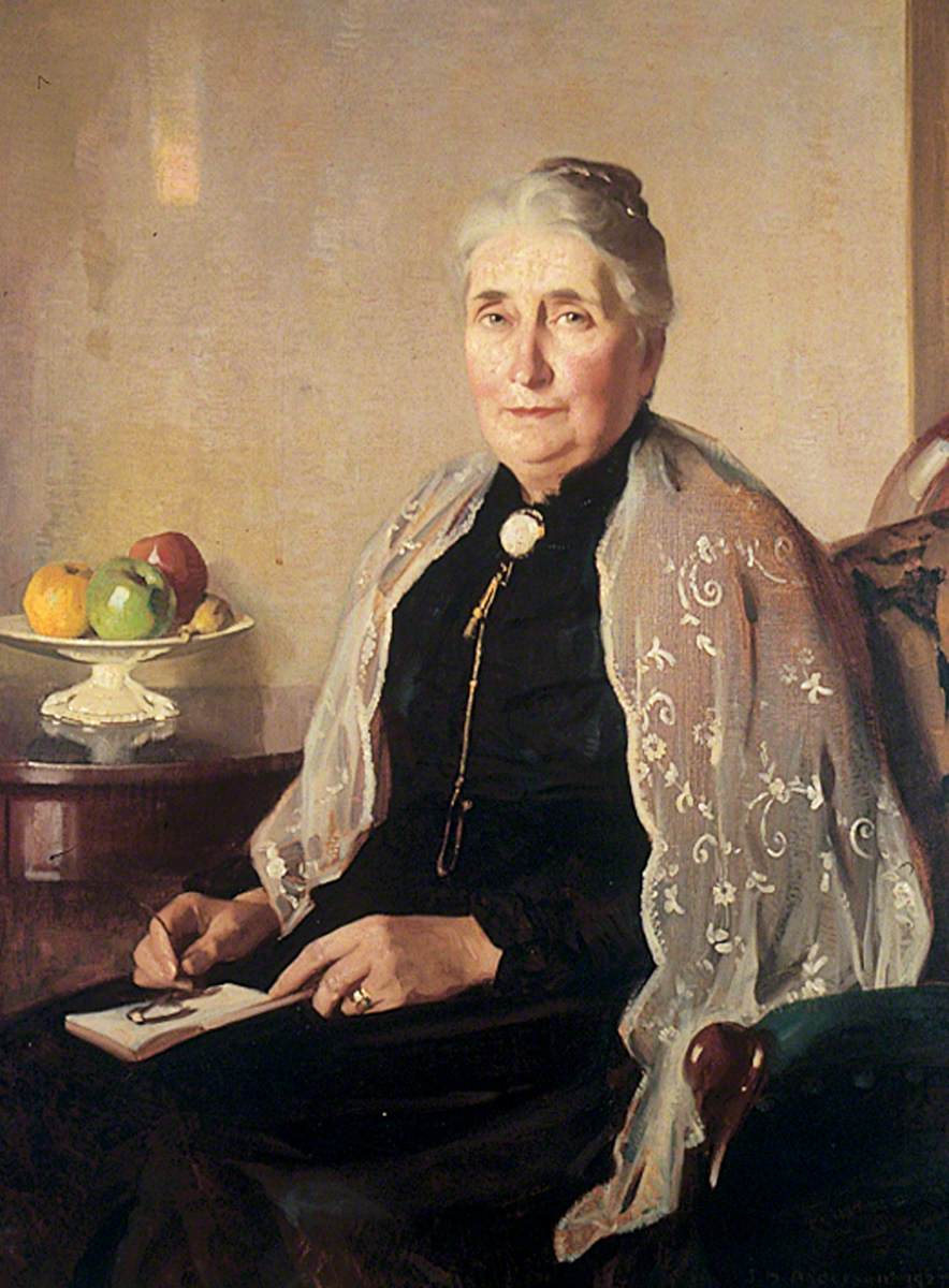 Elizabeth Annie Whittingham | Art UK