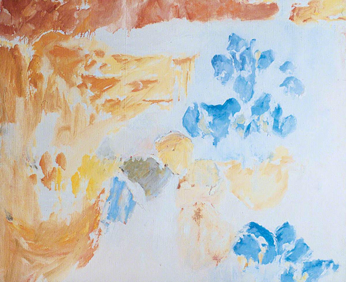 Happy Landscape | Art UK