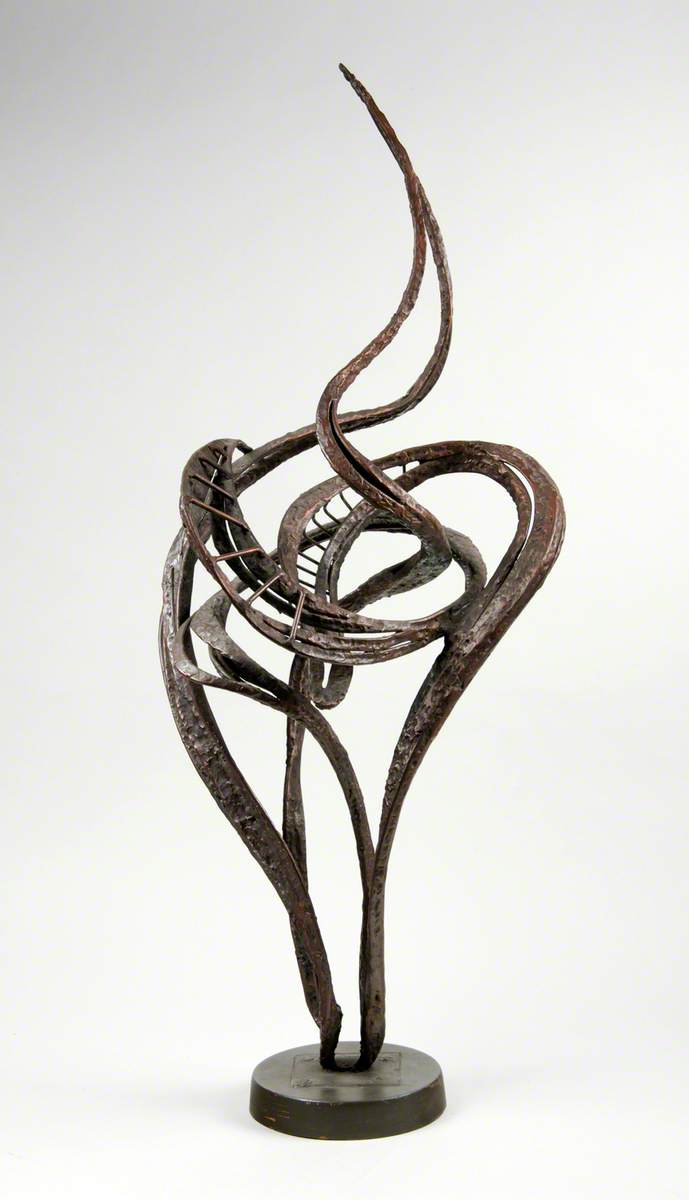 Abstract with Two Spikes | Art UK