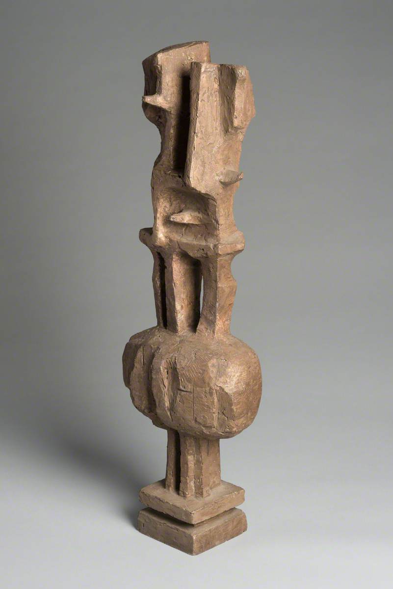 Vertical Form | Art UK