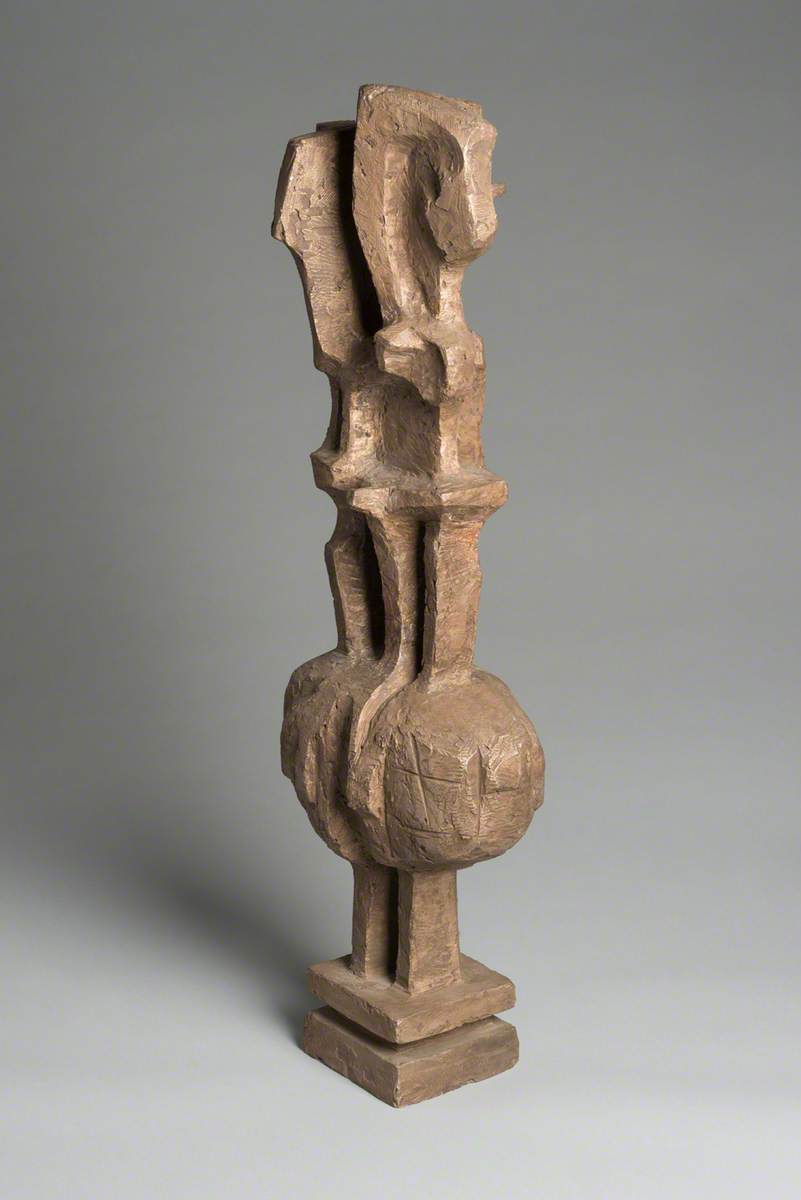 Vertical Form | Art UK