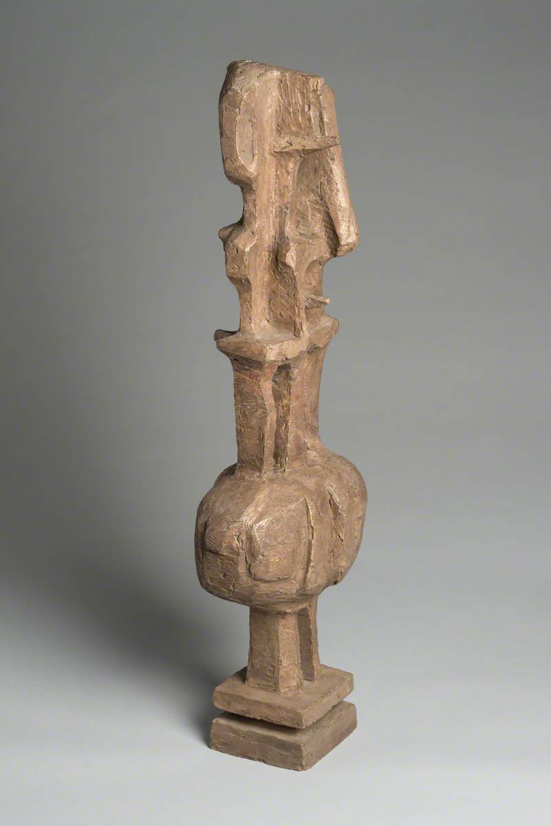 Vertical Form | Art UK