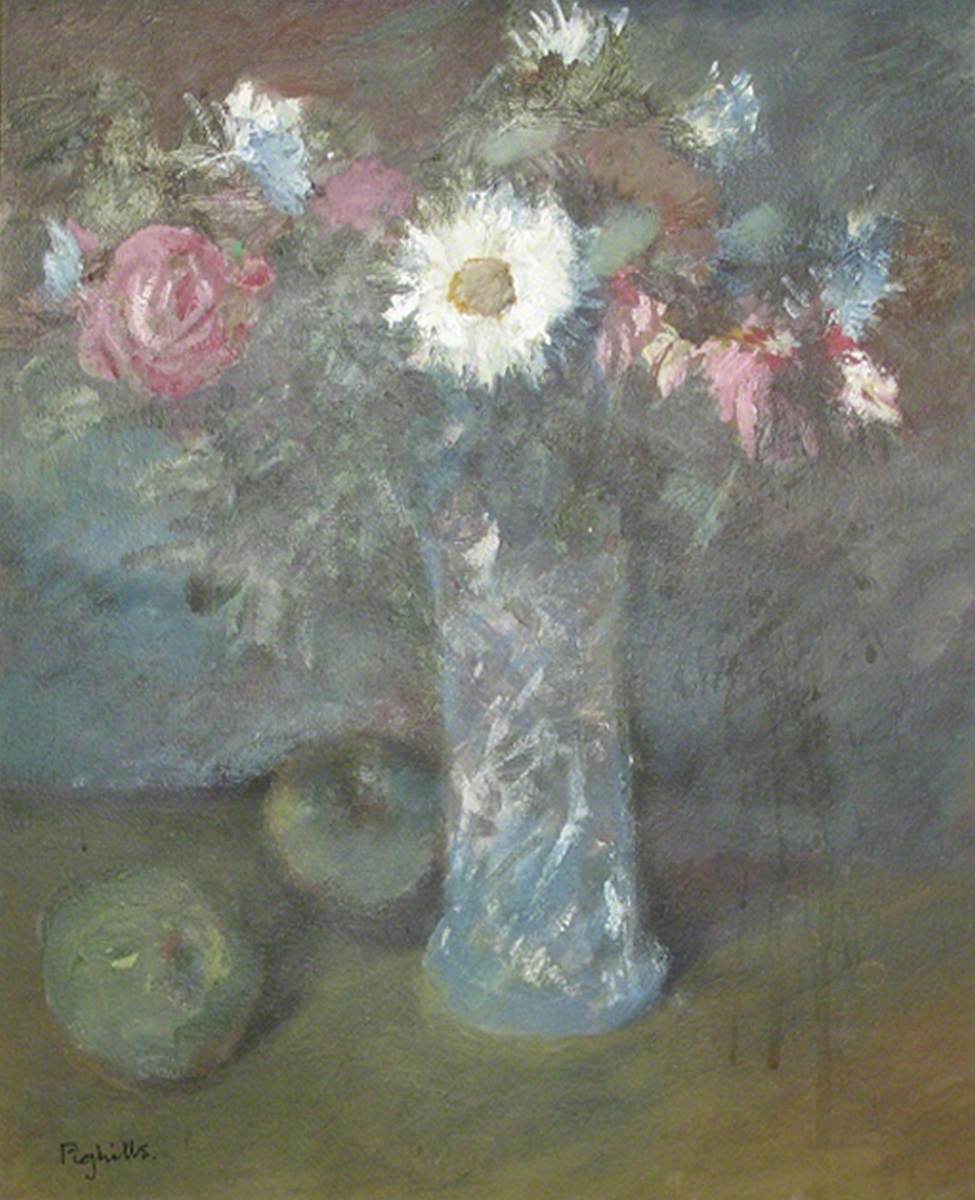 Flower Study | Art UK