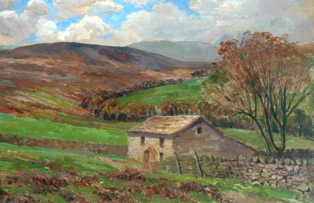 Dales Landscape | Art UK
