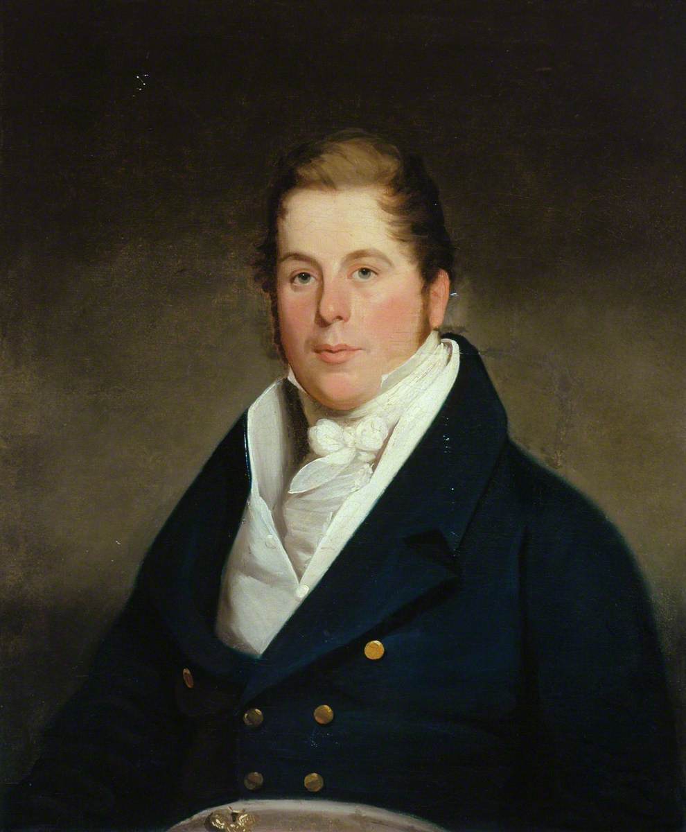 Richard Fawcett | Art UK