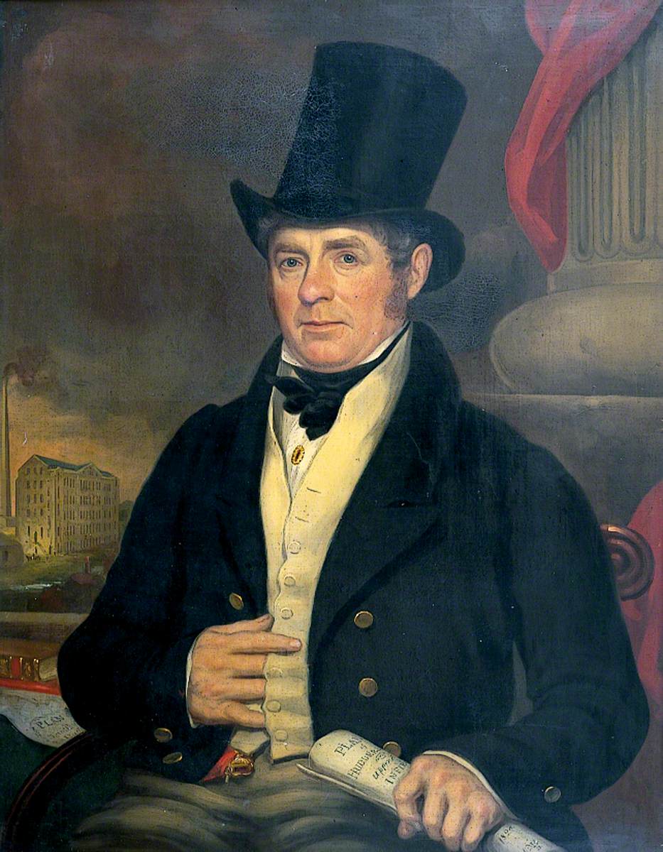 Joseph Kaye (1780–1858) | Art UK