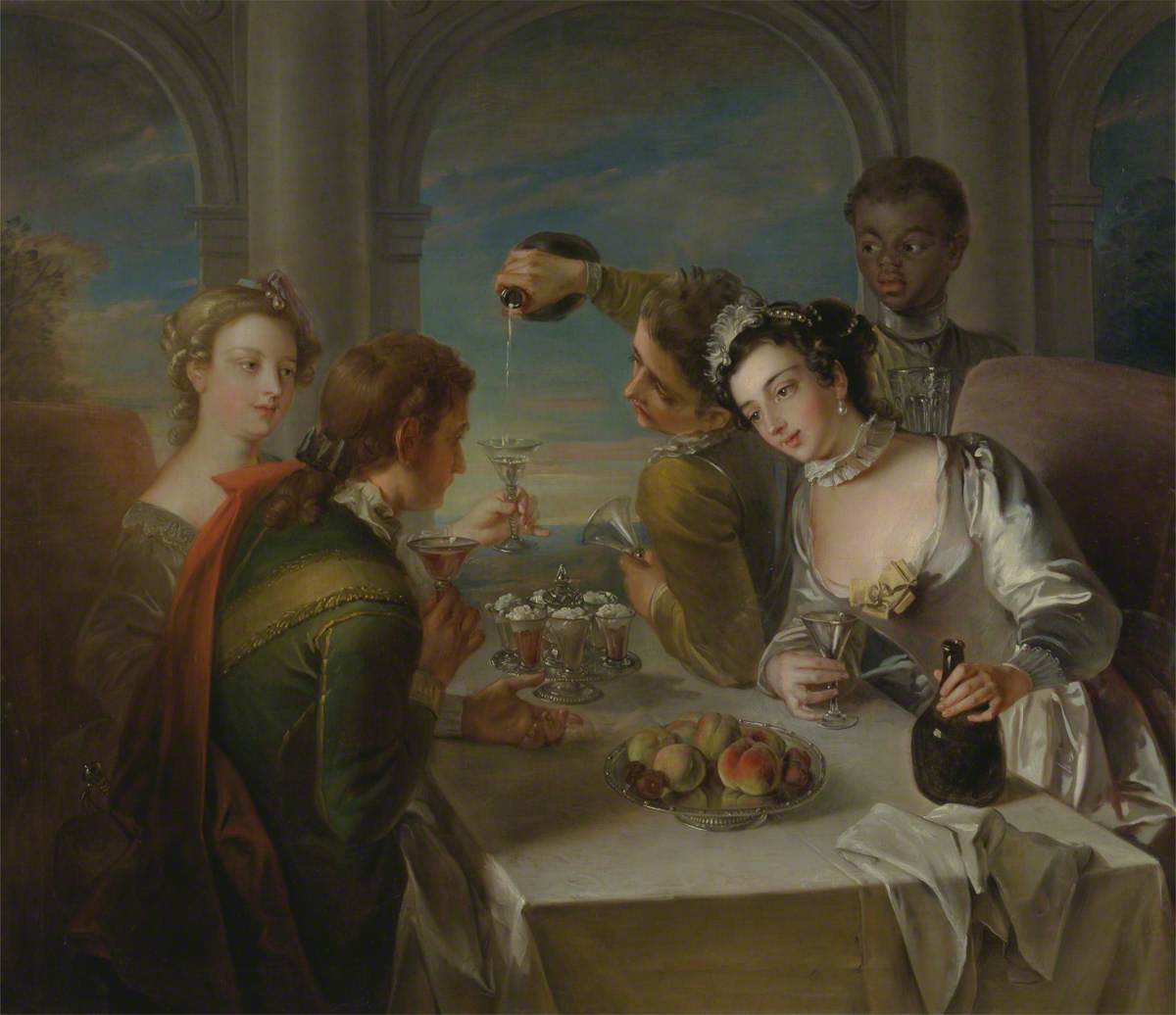 The Sense of Taste | Art UK