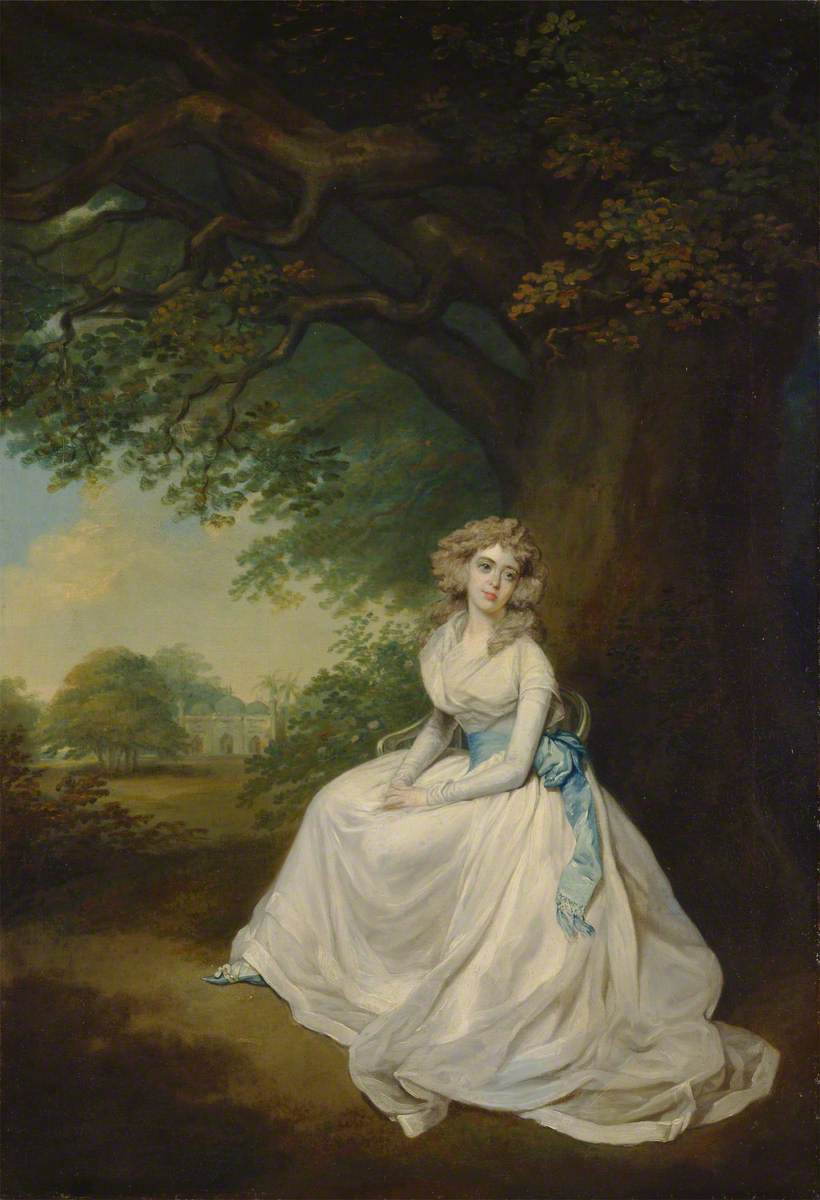 Lady Chambers (1758–1839) | Art UK