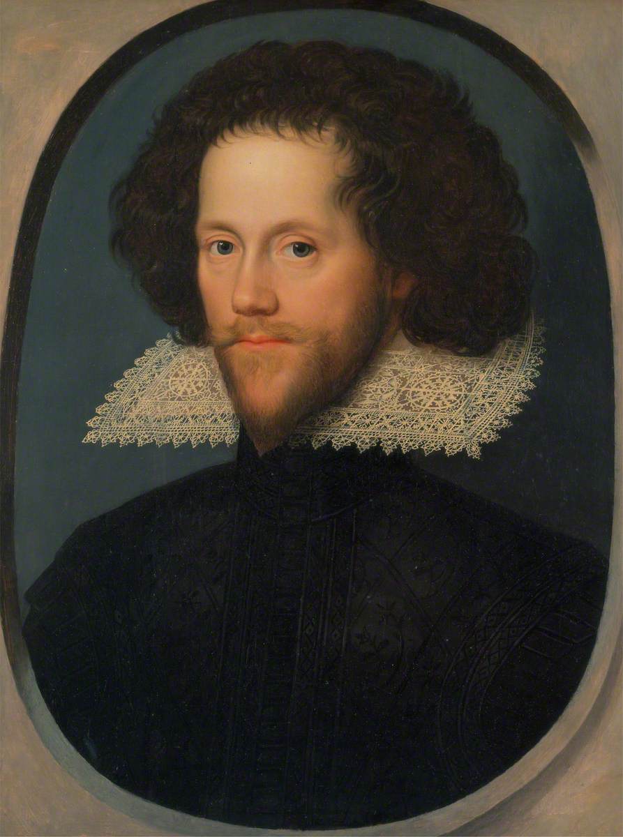 Gray Brydges (1579–1621), 5th Baron Chandos, of Sudeley Castle ...