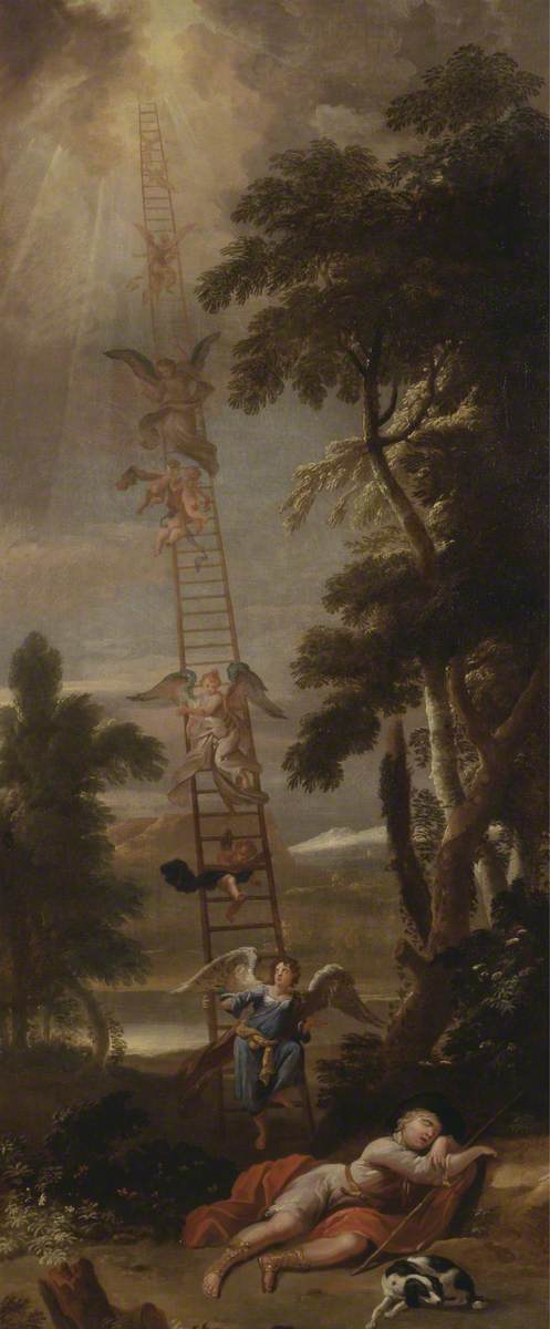 Jacob's Dream | Art UK