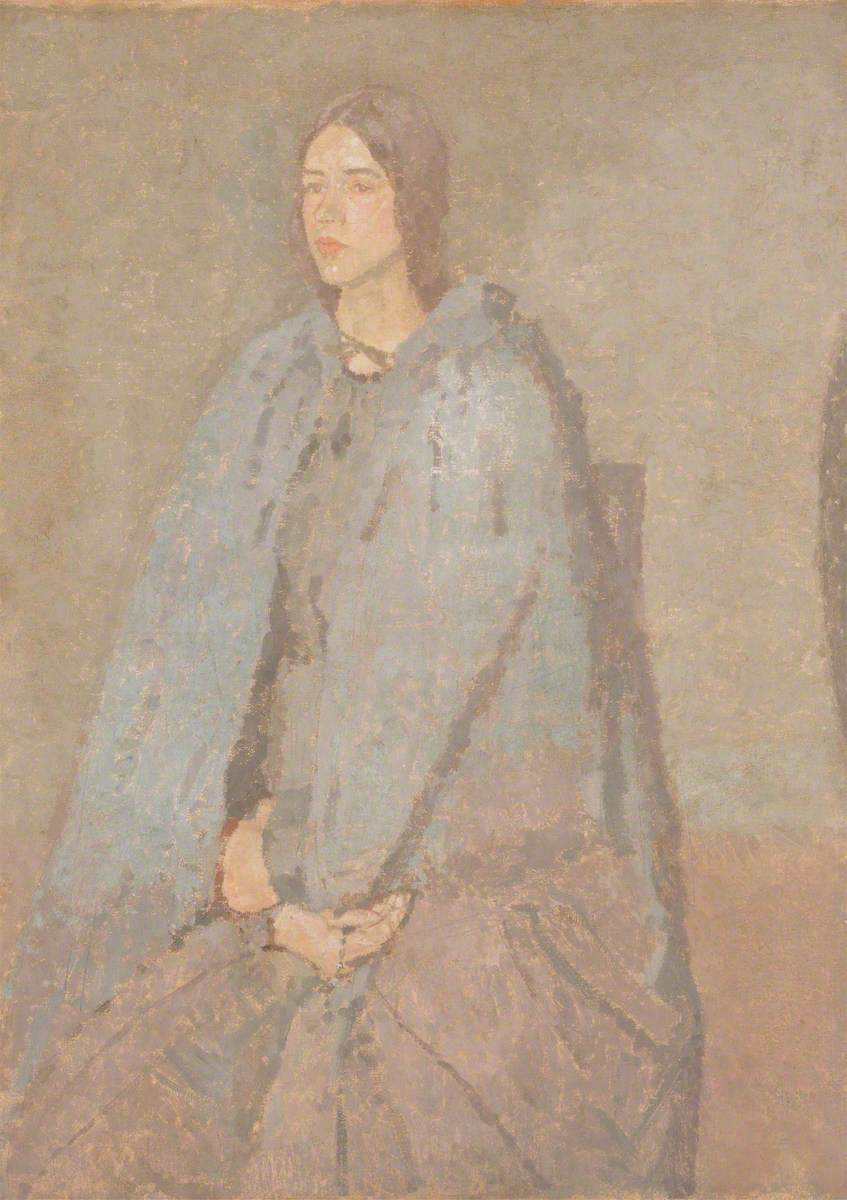 The Pilgrim | Art UK