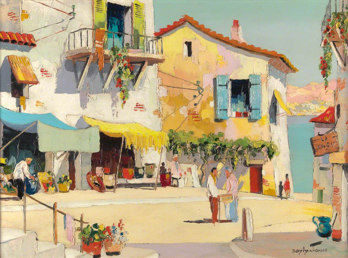 Juan-les-Pins | Art UK