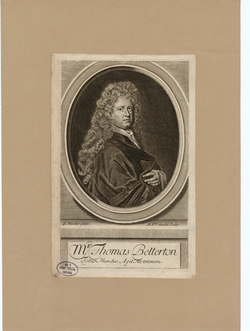 Portrait of J. Vanbrugh | Art UK