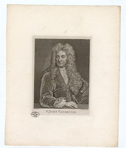 Portrait of J. Vanbrugh | Art UK