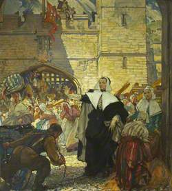 Sir Walter Parratt (1841–1924), Matriculated (1872), Organist (1872 ...