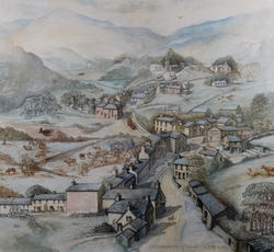 Ambleside in Wordsworth's Time | Art UK