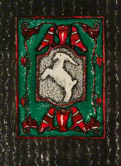 One Kid Goat (Chad Gadya) | Art UK