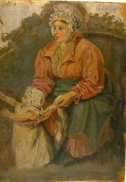 John Bunyan Imagining the Pilgrim's Progress in Bedford Gaol | Art UK
