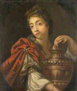 Elizabeth Murray (1626–1698), Later Successively Lady Tollemache ...