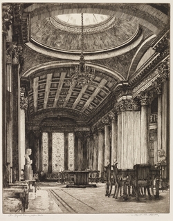 The Signet Library, Upper Hall | Art UK