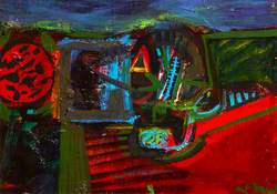 Small Dreaming Stone | Art UK