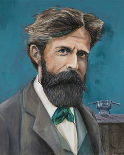 Sir Patrick Geddes (1854–1932) | Art UK