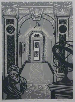 Fry Gallery Interior | Art UK