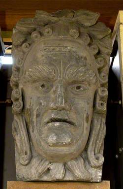 Tontine Head | Art UK