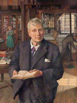 Sir Ian Bolton | Art UK