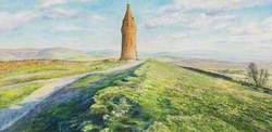 Hartshead Pike, Cheshire | Art UK